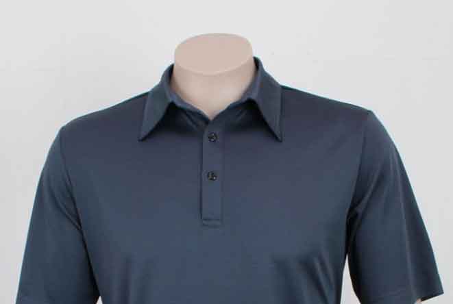 Men's Polo Shirt Made From Recycled Plastic Bottles | LOOP™ Workwear