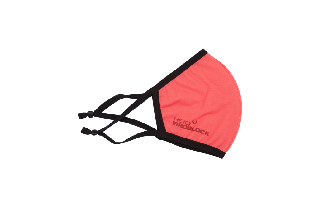 Protective Face Mask | Safe Reusable Antiviral Face Masks